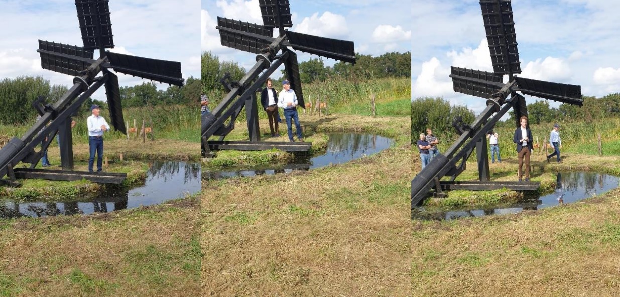 Klussendag en jubileumfeest – Natuurlijk-Jonen